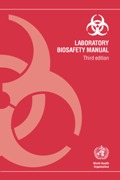 BRAP References Pool: WHO Lab Biosafety Manual 3ed. | BioRisk ...