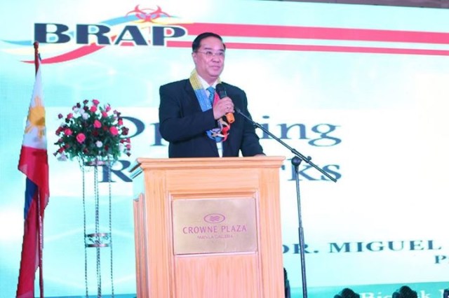 1st BRAP Annual Convention | BioRisk Association of the Philippines ...