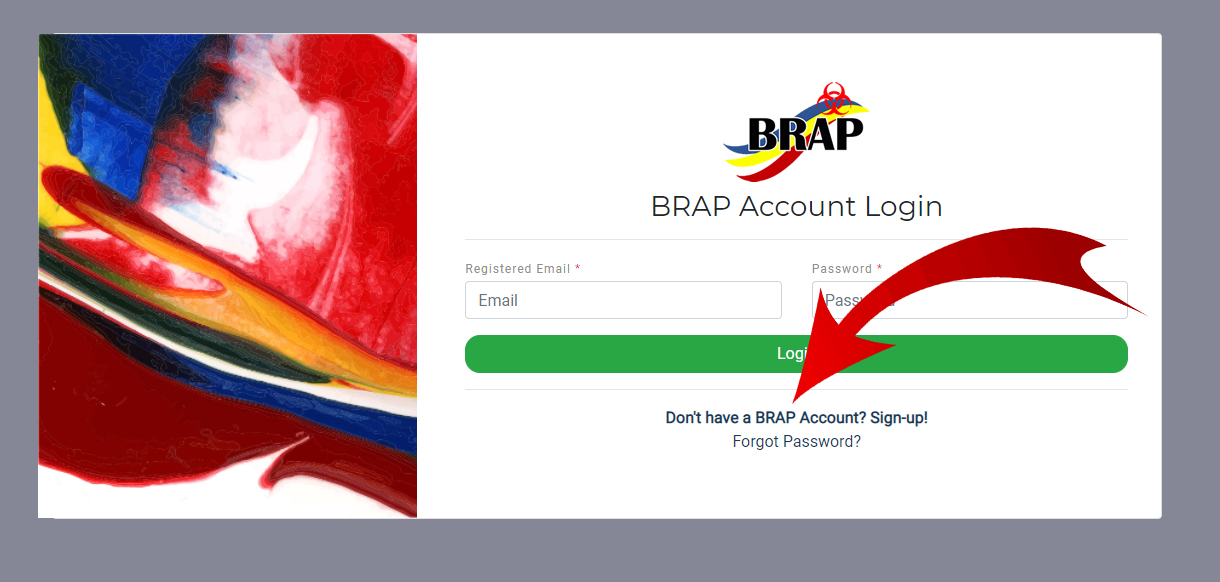 BRAP ONLINE IS NOW OPEN! | BioRisk Association of the Philippines 2015 ...