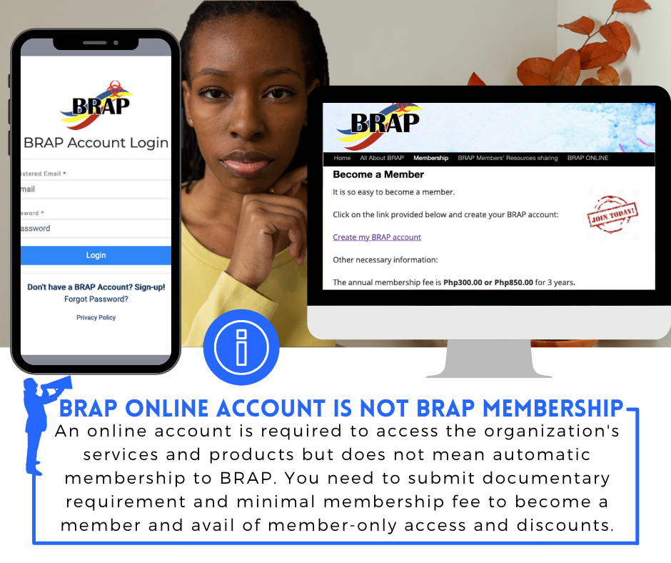 Becoming a member of BRAP | BioRisk Association of the Philippines 2015 ...