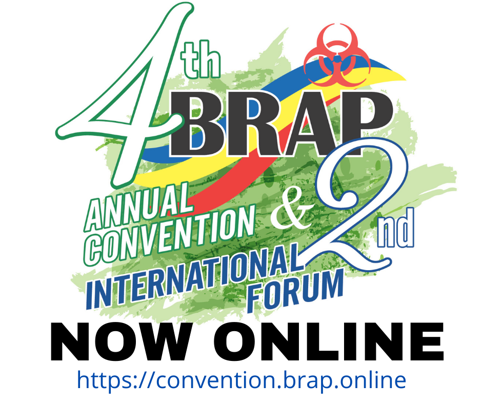 4th BRAP ANNUAL CONVENTION AND 2ND INTERNATIONAL FORUM | BioRisk ...