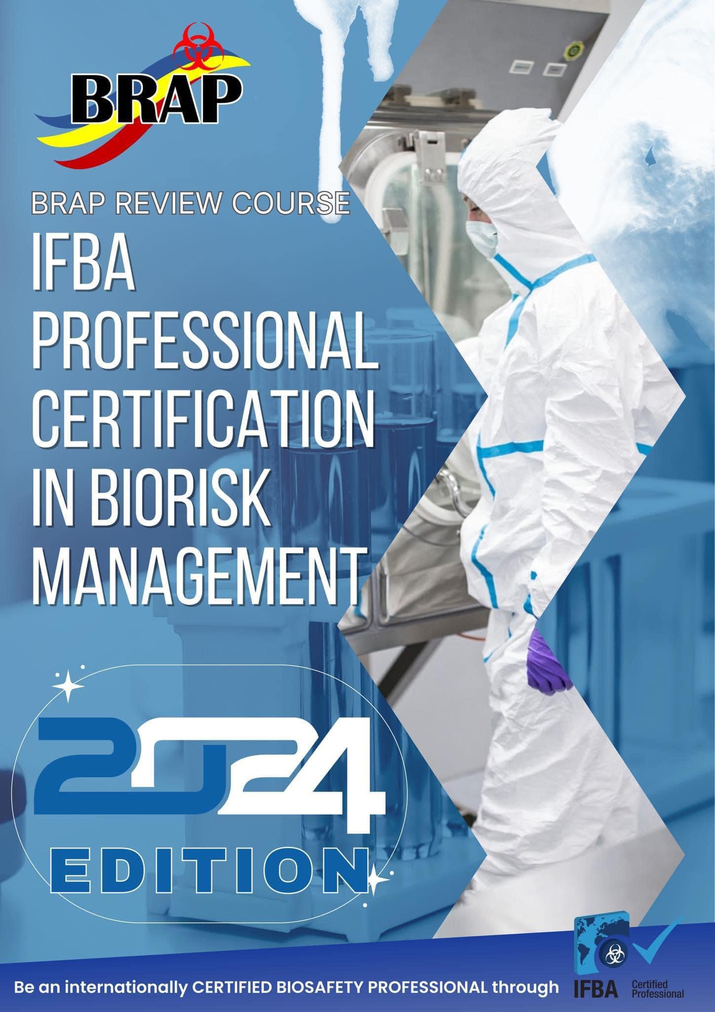 Registration NOW OPEN! | BioRisk Association of the Philippines 2015 ...