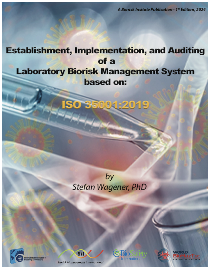ISO 35001 Guidance Document (FREE) | BioRisk Association of the ...